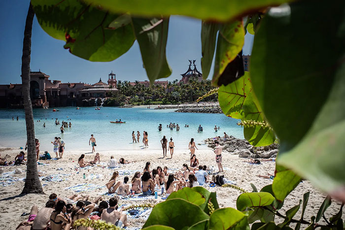 Spring Break for the Teens of New York’s Elite: Sun, Fun and Networking ...